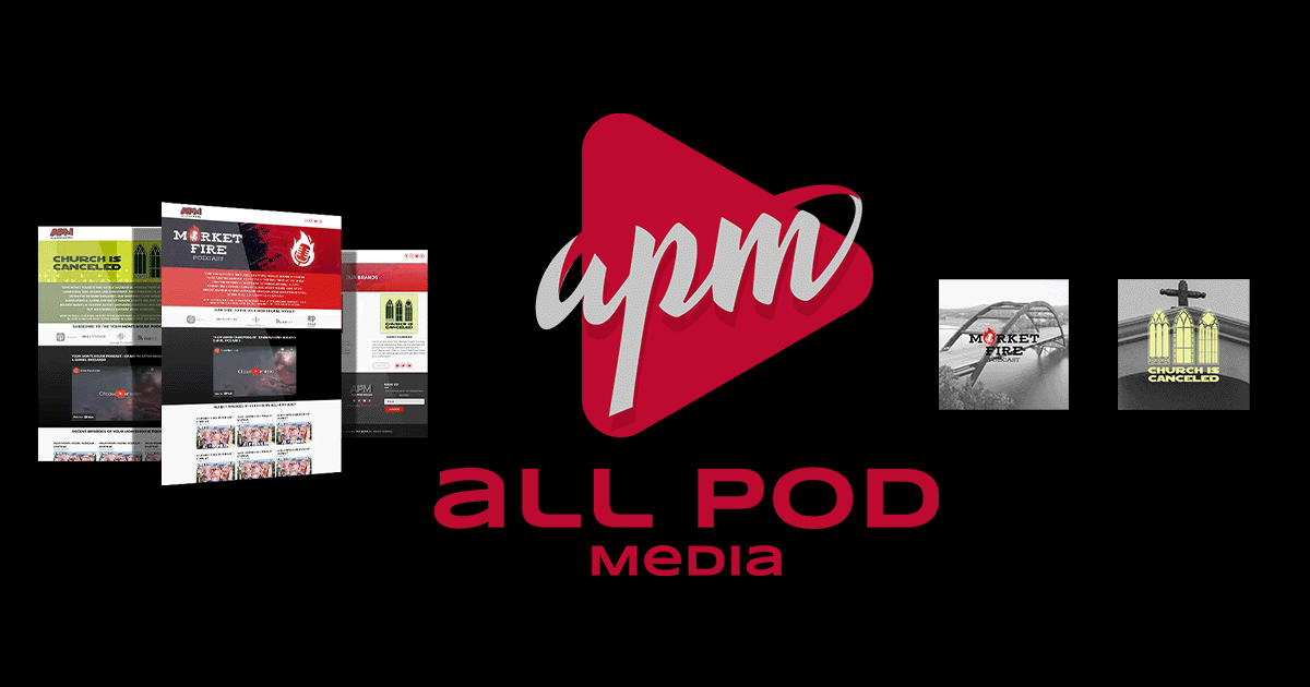 Home - All Pod Media